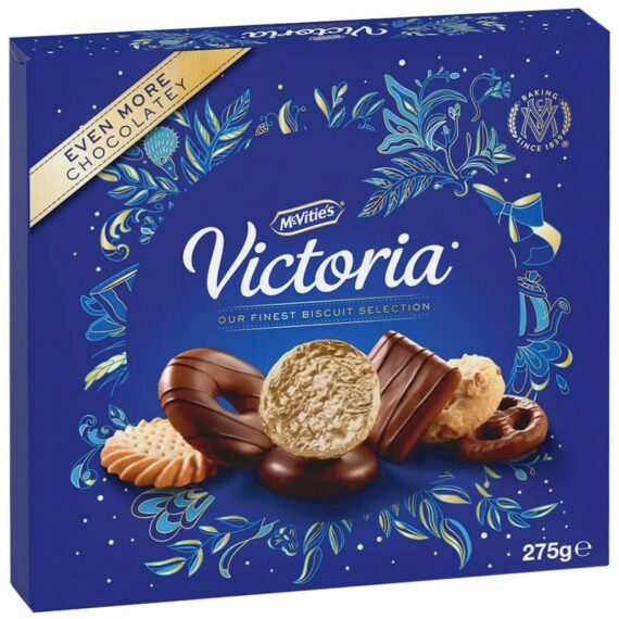 McVities Victoria Biscuits