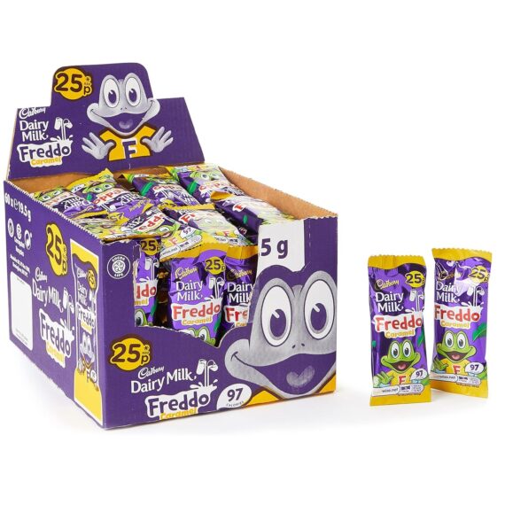 Cadbury Dairy Milk Freddo Milk Chocolate