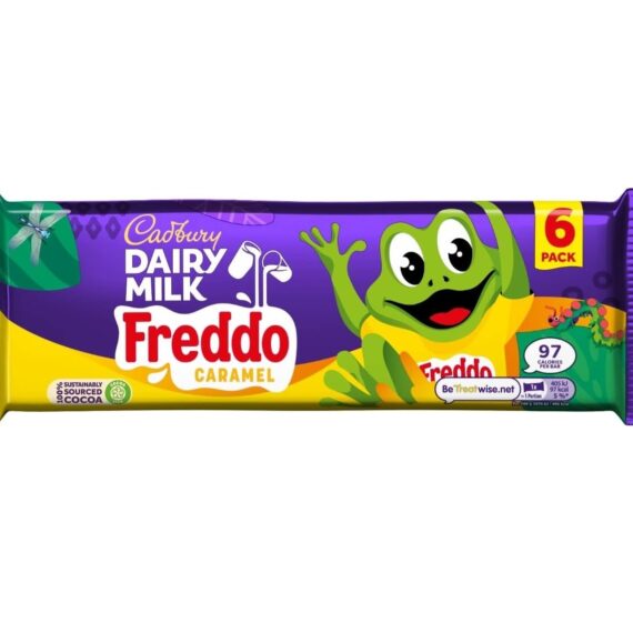 Cadbury Dairy Milk Freddo Milk Chocolate